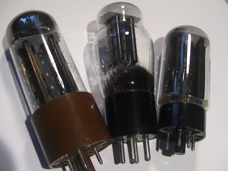 Rectifier Tubes - valvesNmore